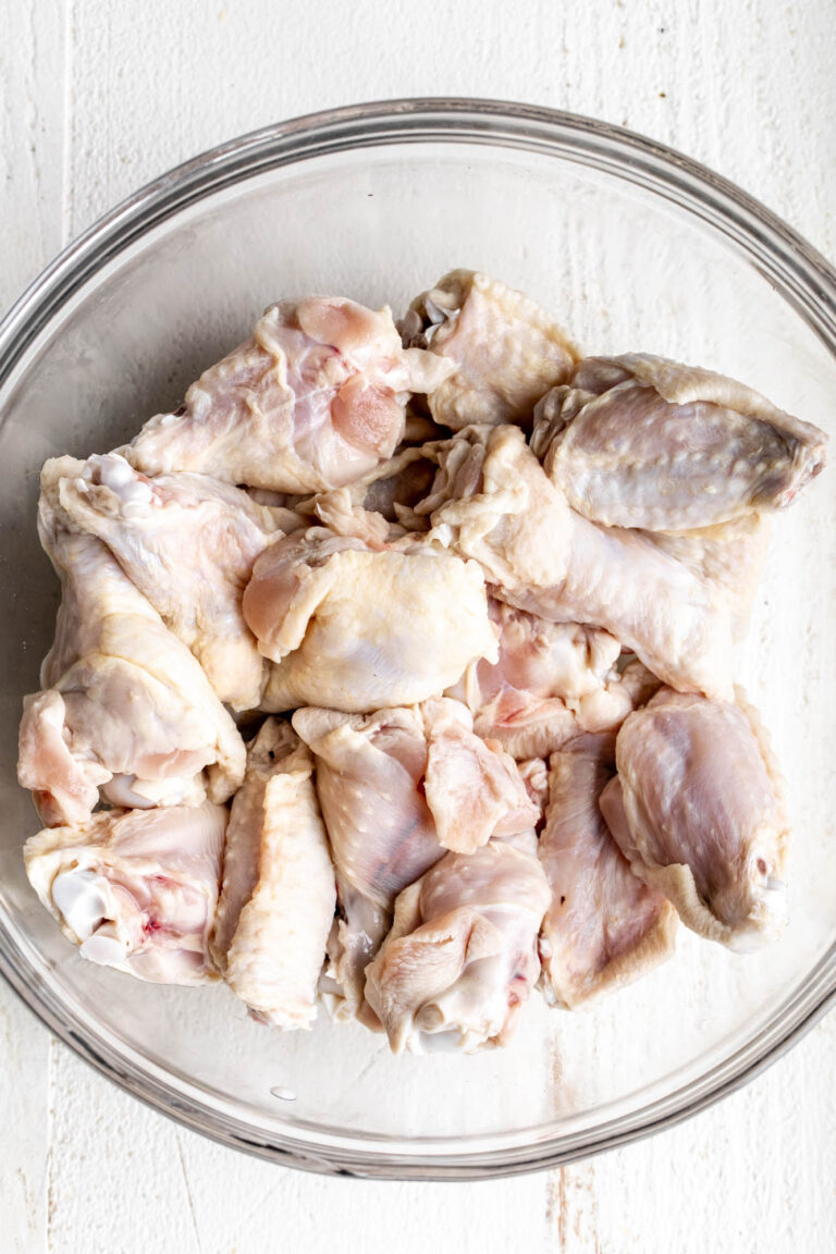 Easy Pickleback Wings - Cooking with Cocktail Rings