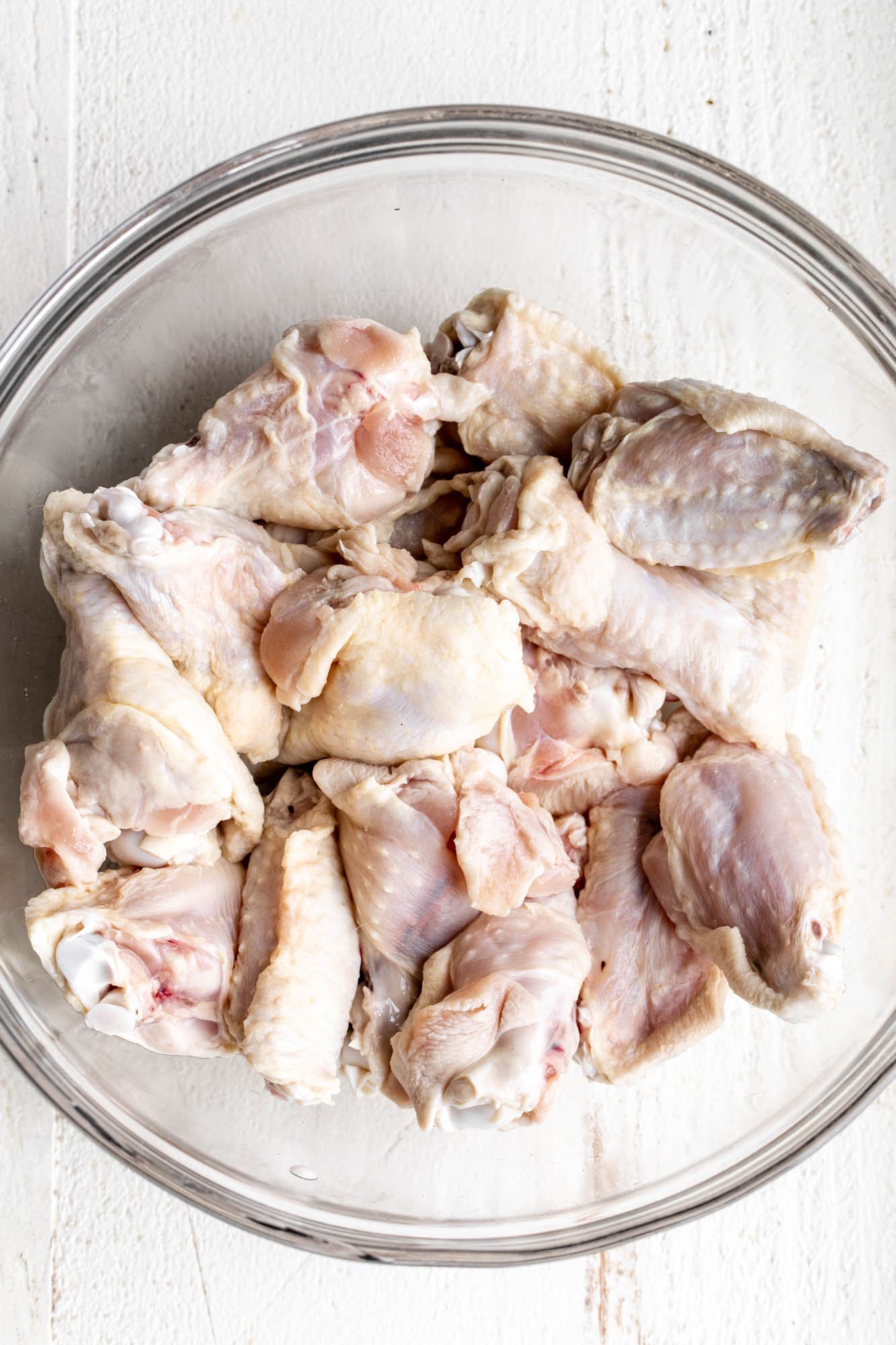 Easy Pickleback Wings - Cooking with Cocktail Rings