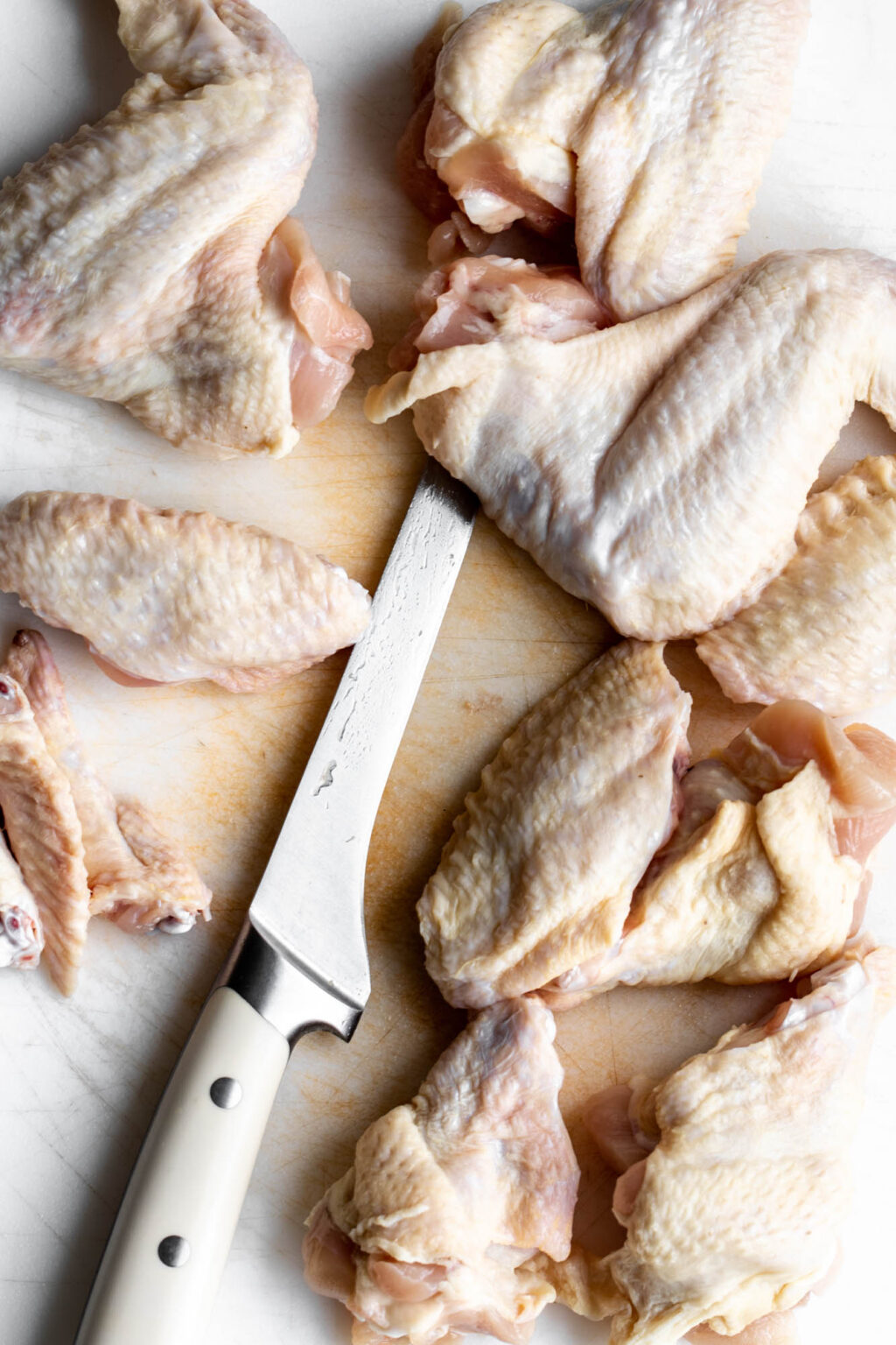 Pickleback Wings - Cooking with Cocktail Rings