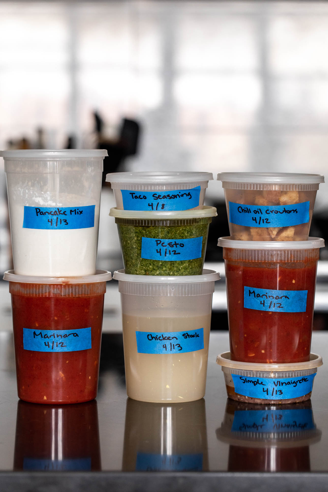 Foods You Should Make Not Buy - Cooking with Cocktail Rings