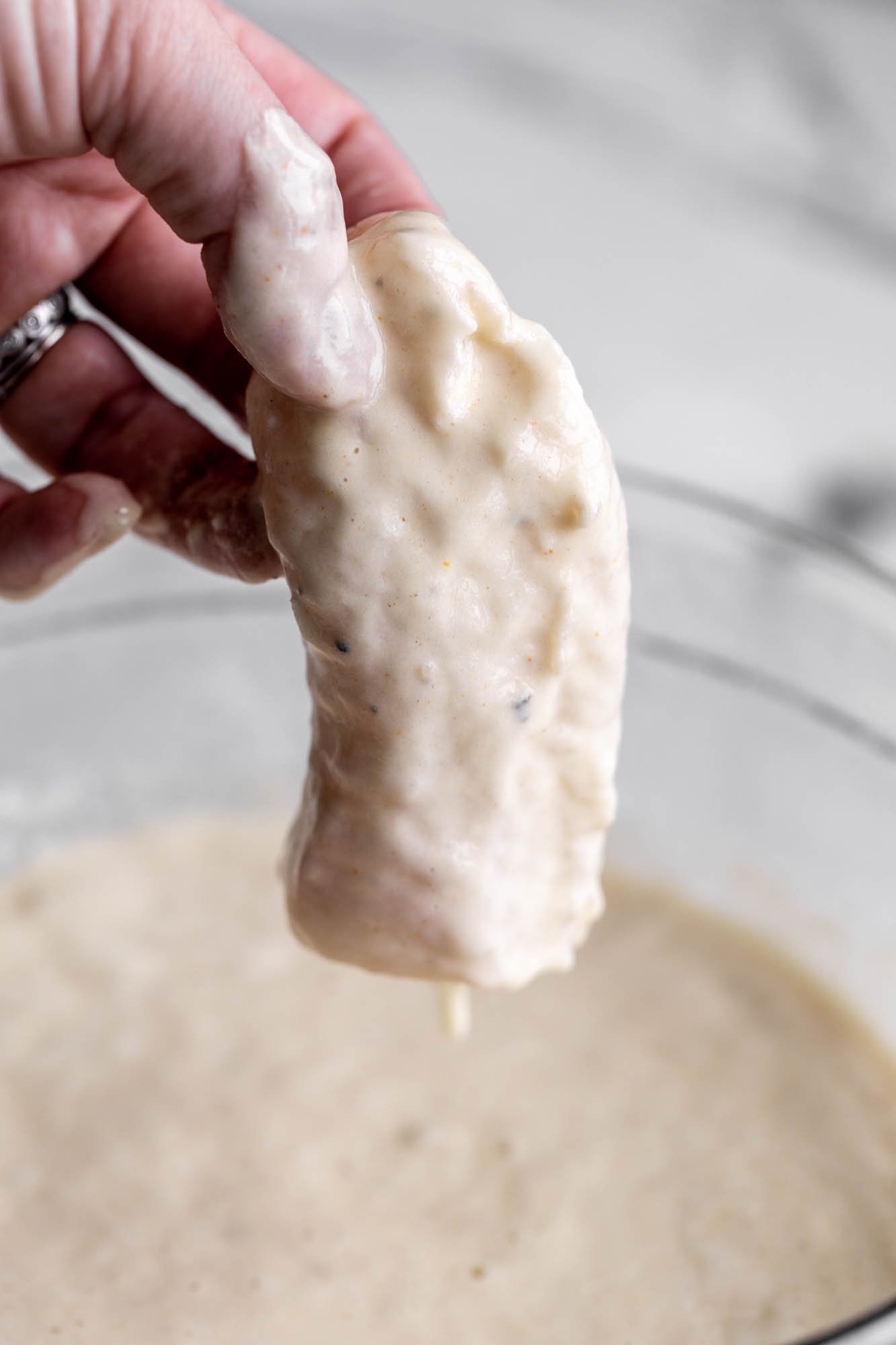 Fish and Chips Recipe - Cooking with Cocktail Rings