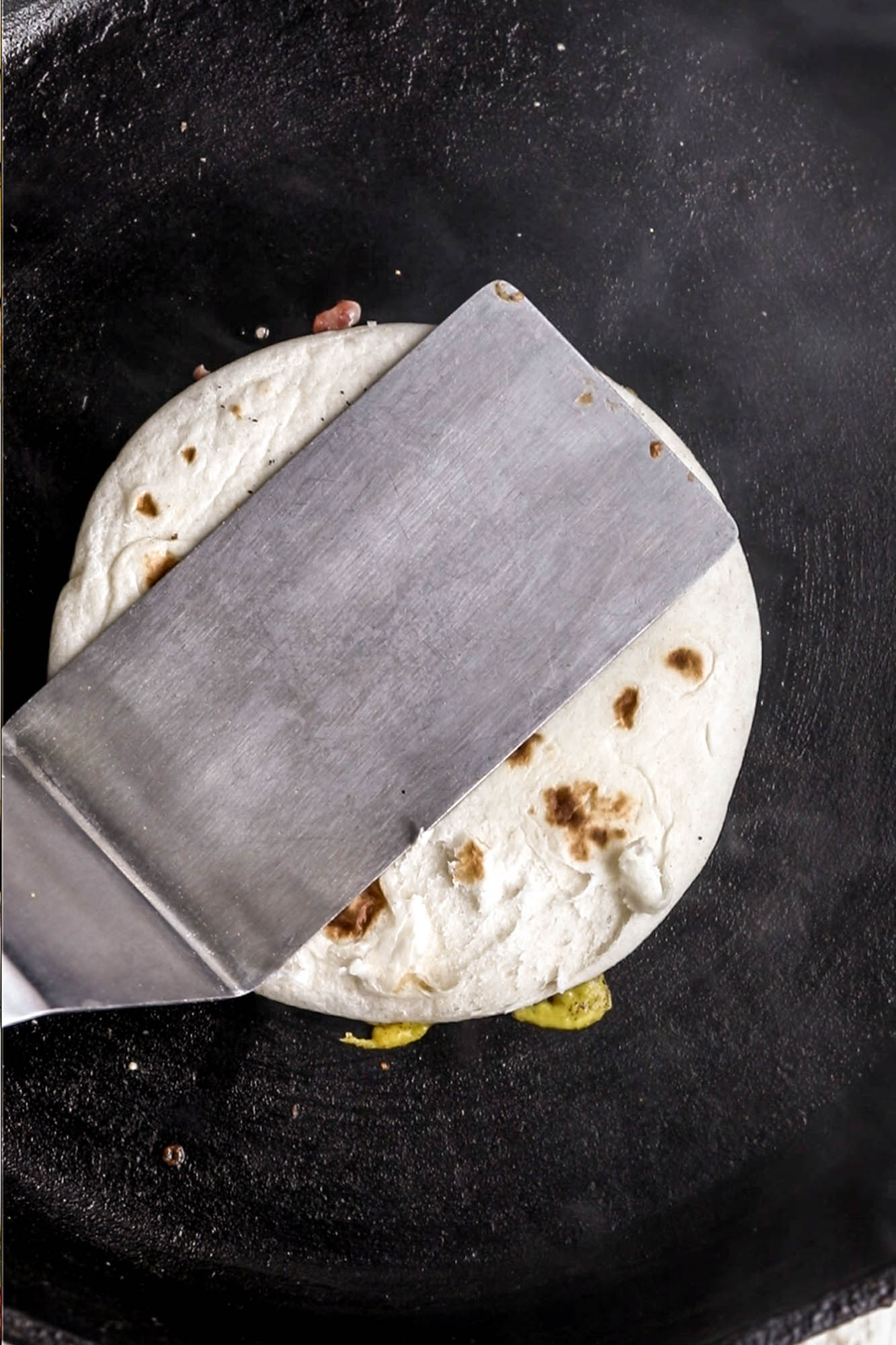 Smashburger Taco - Animal Style - Cooking with Cocktail Rings