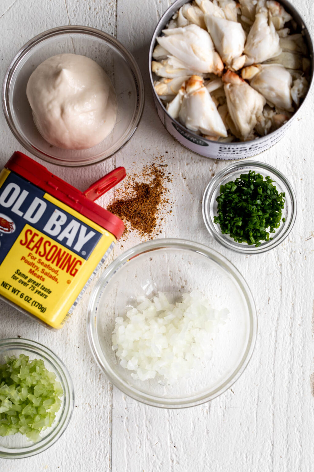 Crab Melt - Cooking with Cocktail Rings