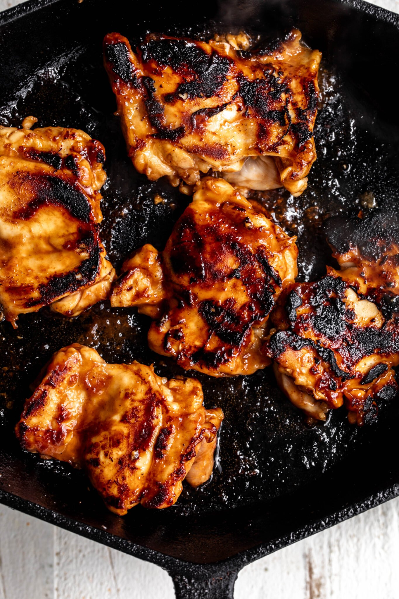BBQ Chicken Chopped Salad - Cooking with Cocktail Rings