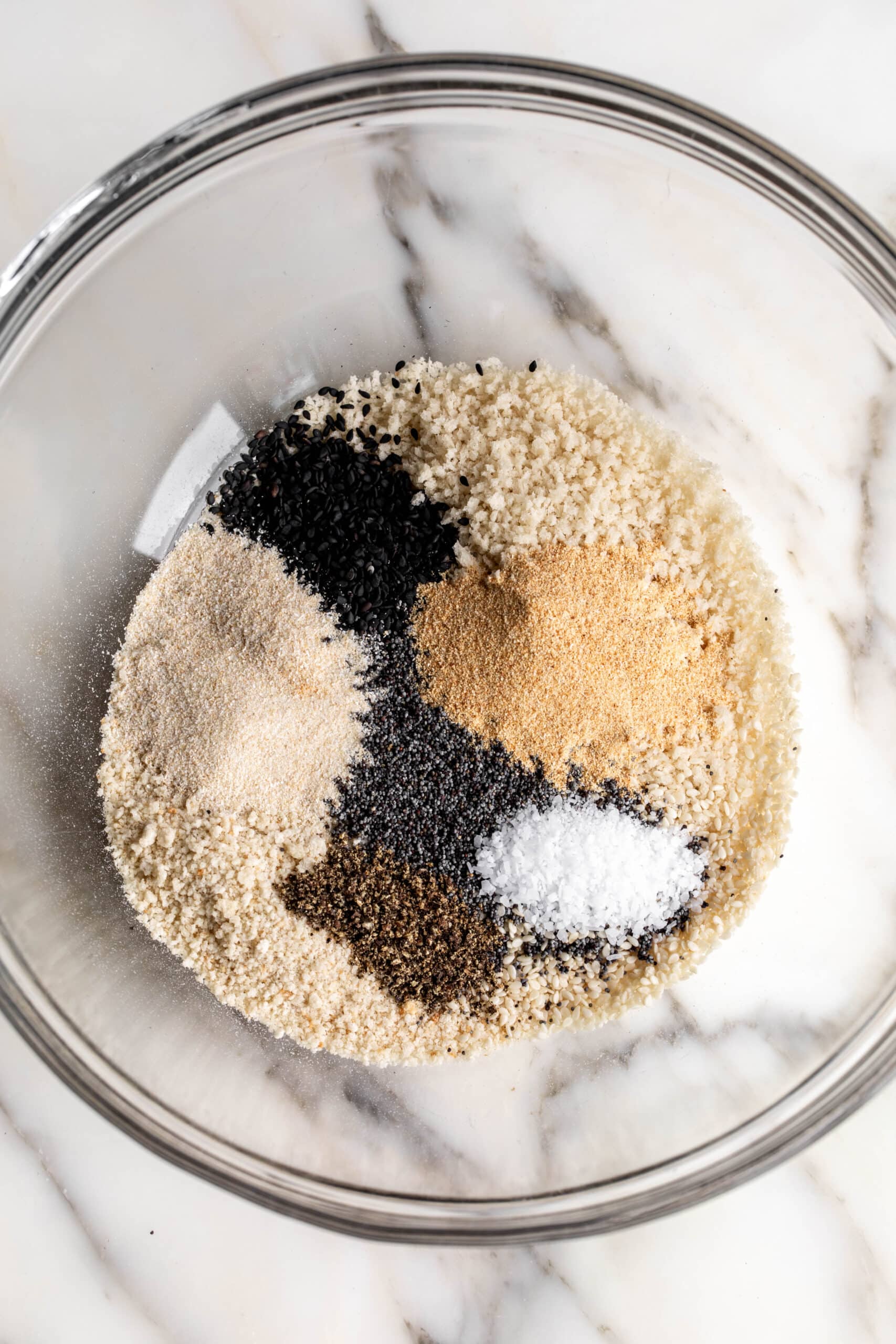 Everything Bagel Chicken Cutlets - Cooking with Cocktail Rings