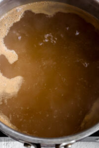 Fried Apple Cider Donuts - Cooking with Cocktail Rings