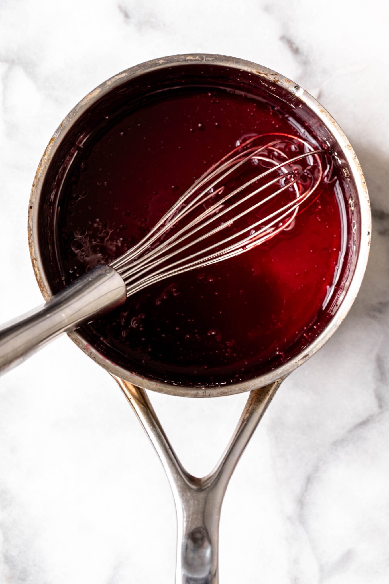 Vampire's Kiss Cocktail - Cooking with Cocktail Rings