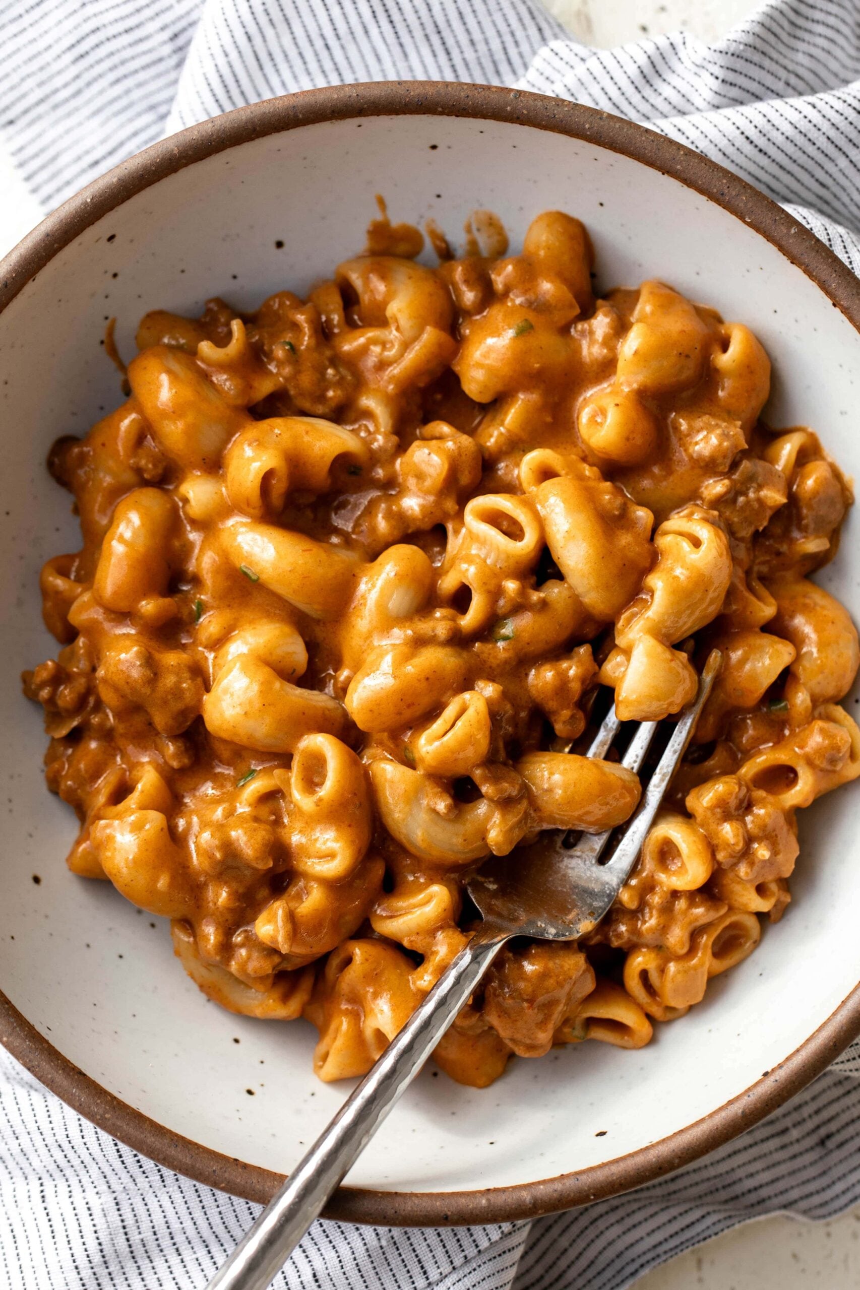 Homemade Hamburger Helper Recipe - Cooking with Cocktail Rings