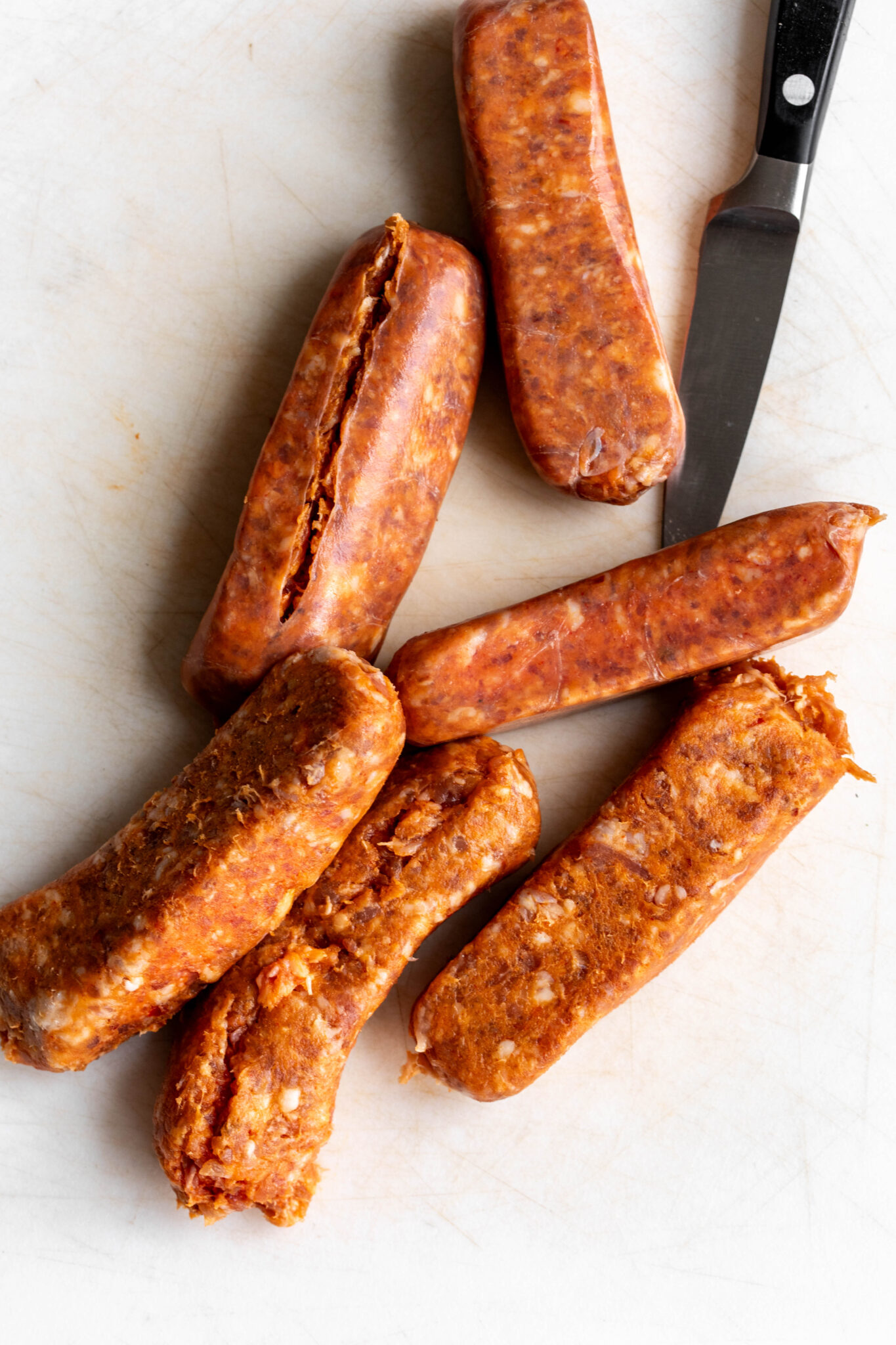 Sausage and Peppers Toast - Cooking with Cocktail Rings