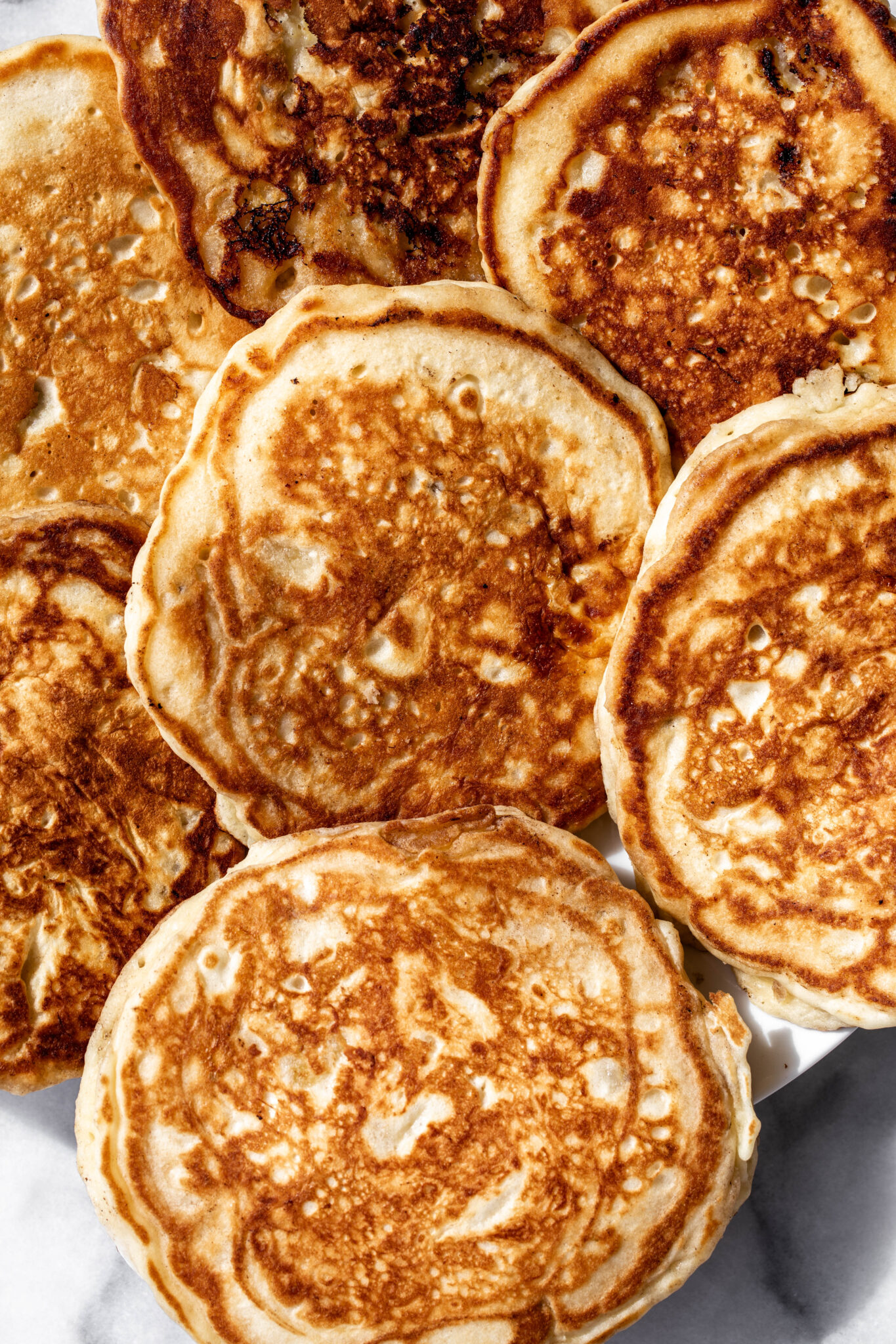 Best Banana Pancakes - Cooking with Cocktail Rings