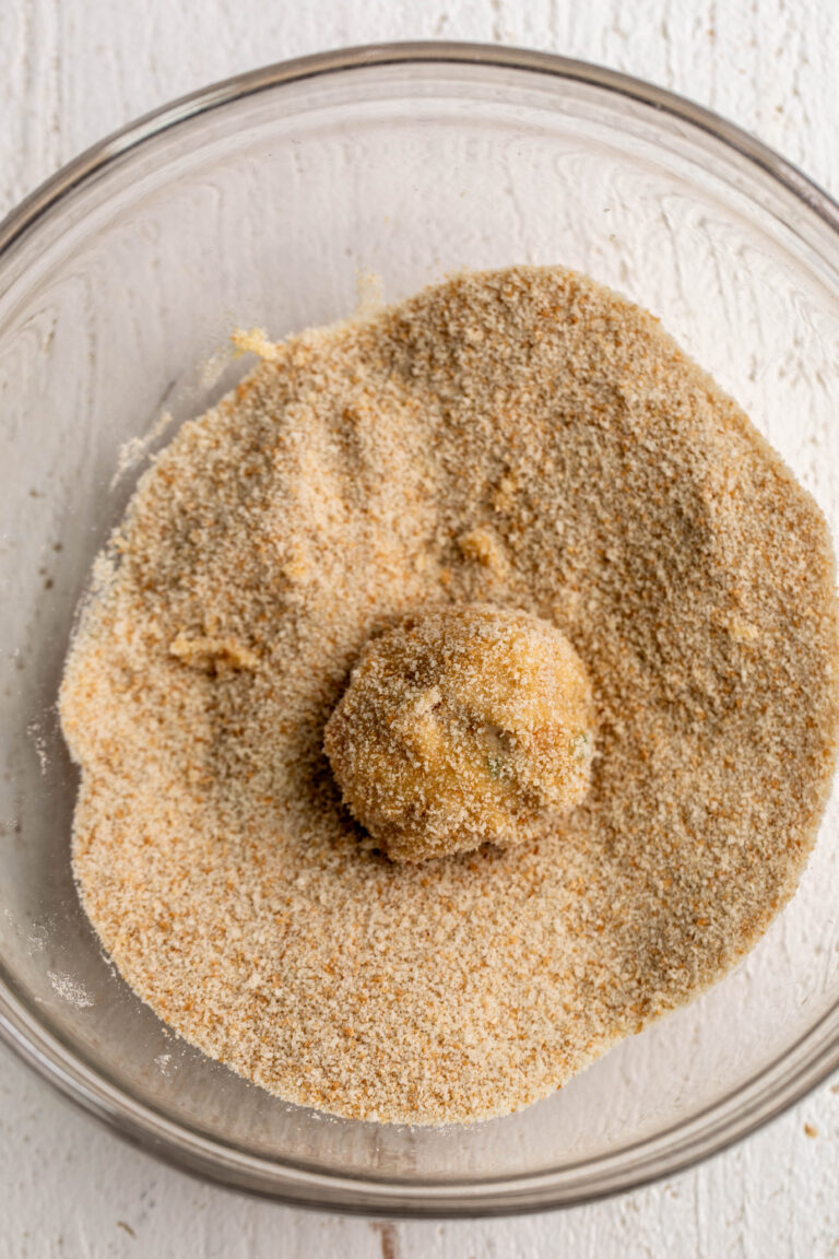 Chicken Pot Pie Croquettes - Cooking with Cocktail Rings