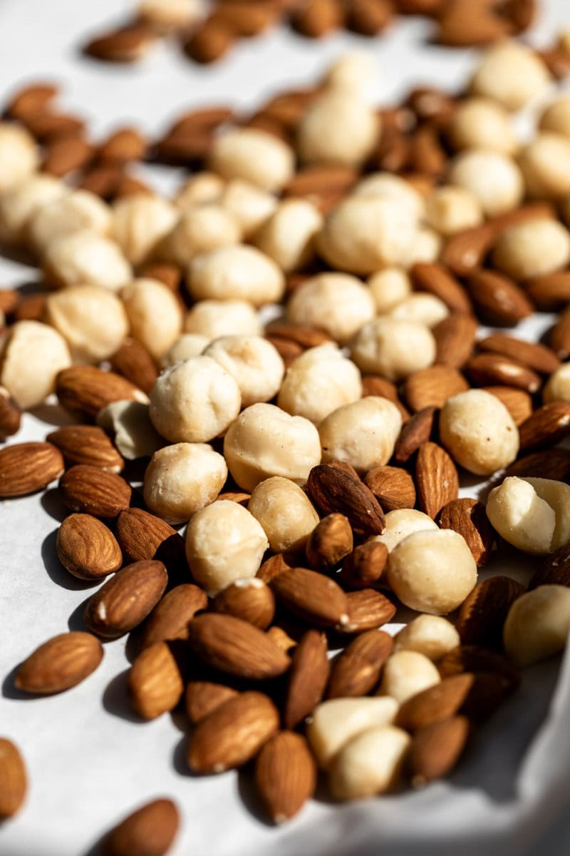 Tropical Trail Mix - Cooking with Cocktail Rings