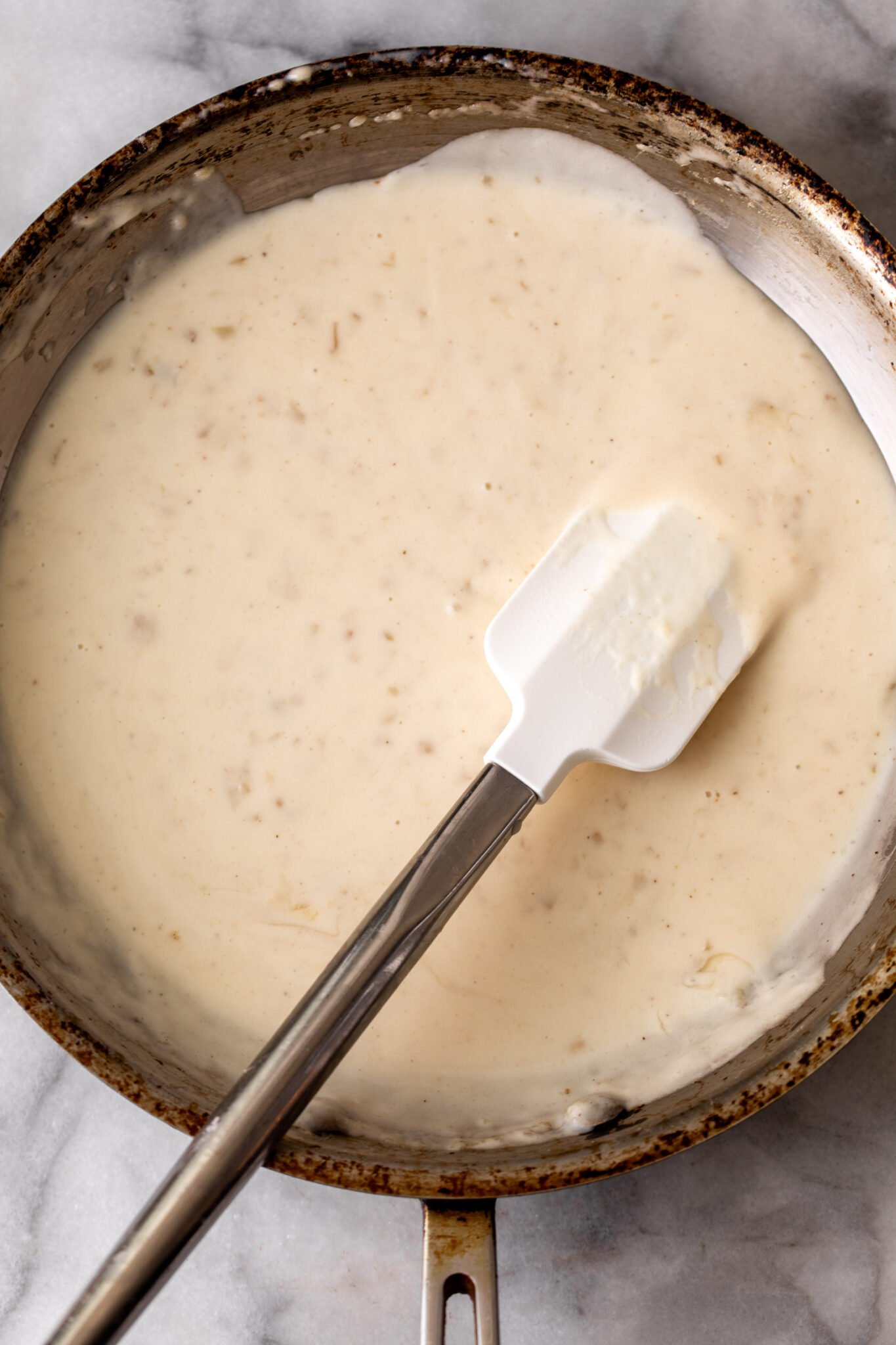 Scallops Au Gratin (Scallops Saint Jacques) - Cooking with Cocktail Rings