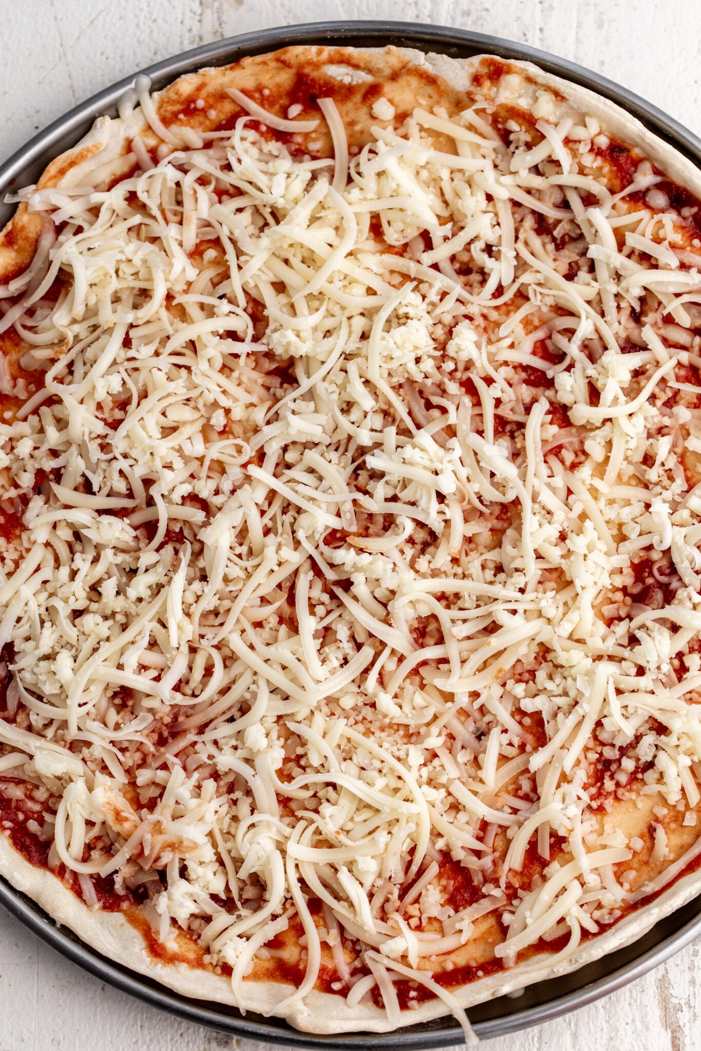 St. Louis-Style Pizza (Thin Cracker Crust) - Cooking with Cocktail Rings