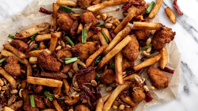 Quick and Easy Irish Spice Bag - Cooking with Cocktail Rings
